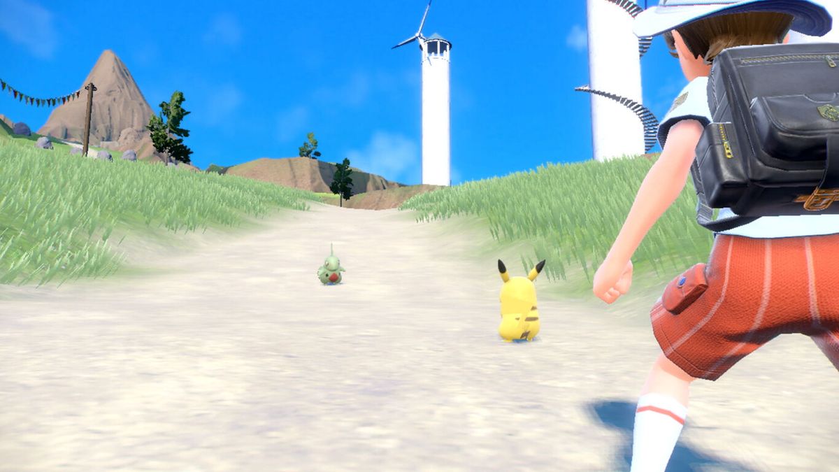 Pokémon anuncia la novena generación de la saga: llegan Scarlet y Violet