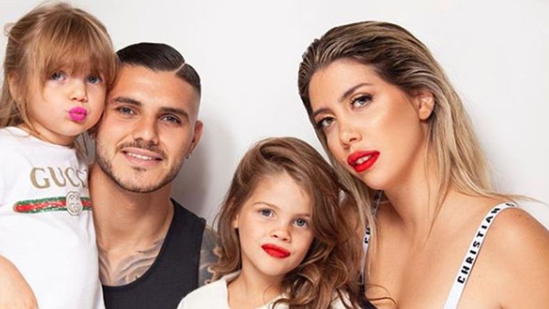 Revelan las amenazas de Mauro Icardi a Wanda Nara: Me arruinaste la ...