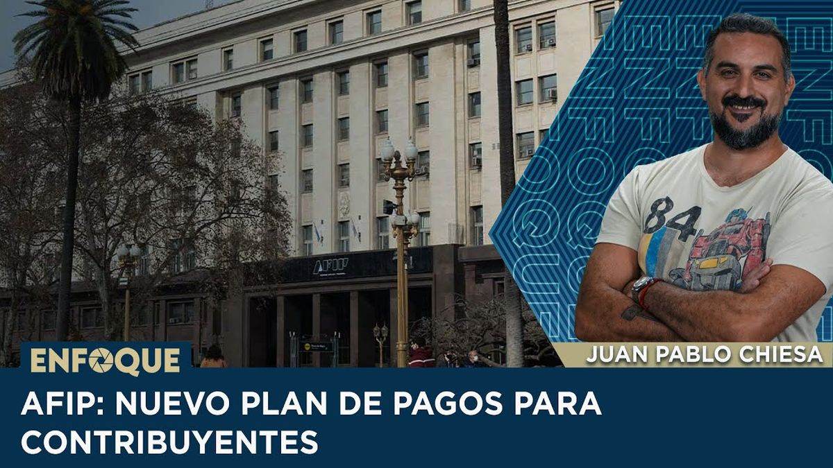 Las claves del nuevo plan de pagos de AFIP