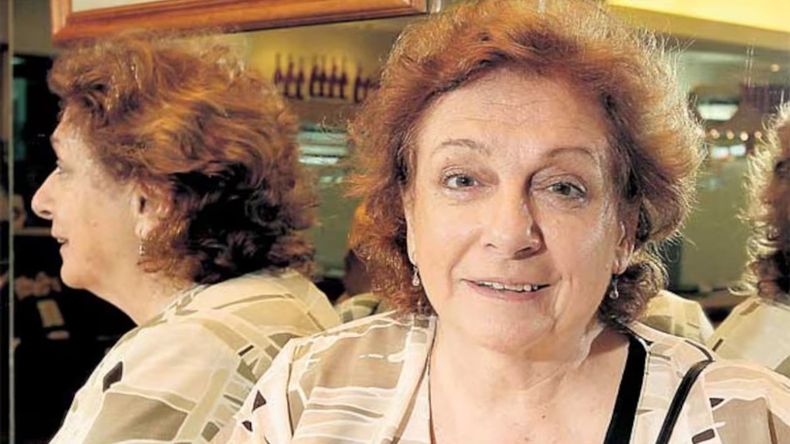 Murió una de las actrices más queridas de Chiquititas a los 79 años