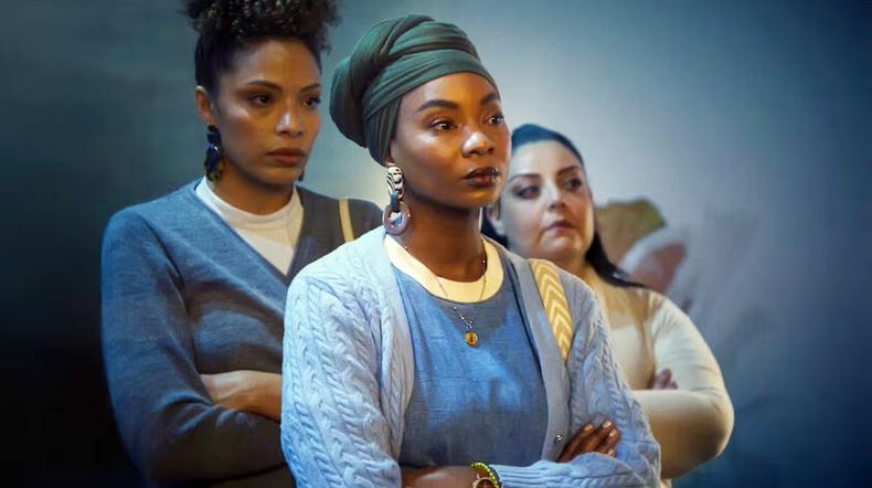 Lo nuevo en Netflix: cuál es la trama de María la caprichosa, la serie ...