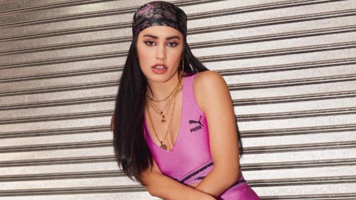 Lali Espósito lució una microbikini que será tendencia en el verano 2023