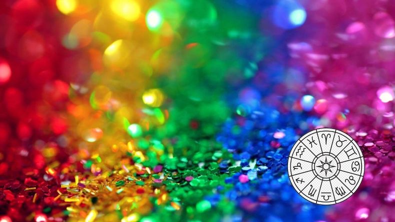 Horóscopo del Zodiaco: con qué color vibra tu signo
