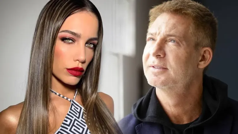 Romance confirmado: la primera foto de Adrián Suar con Rocío Robles