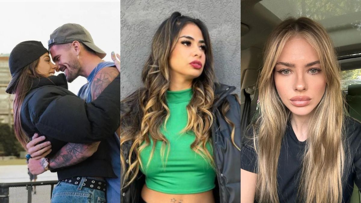 El tuit de Daniela Celis de Gran Hermano, sobre la separación de Tini y ...