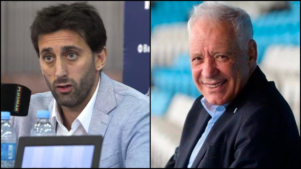 La respuesta de Diego Milito a Víctor Blanco: Hoy elige pegarme a mí y me duele