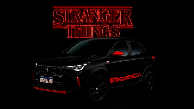Stranger Things, la serie del momento, ya tiene su auto en Argentina ...