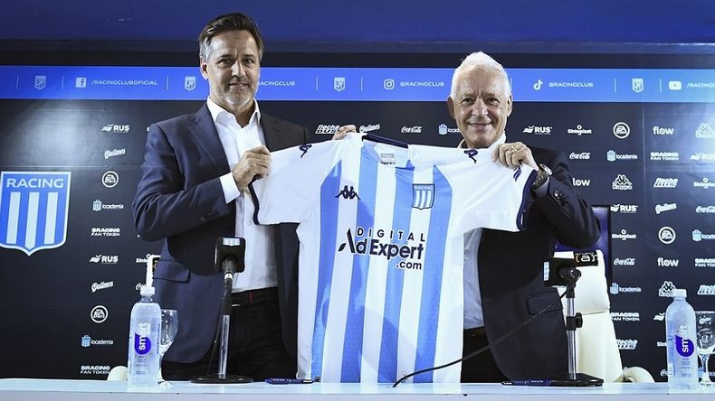 Un unicornio argentino será el nuevo main sponsor de Racing