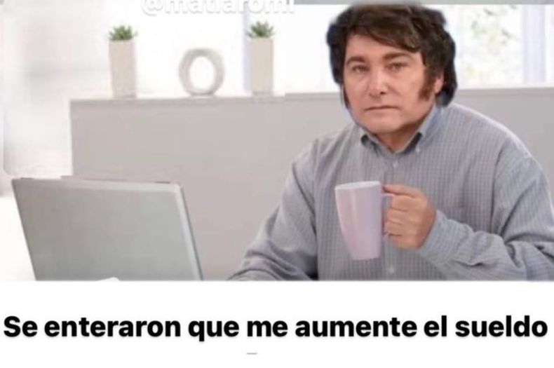 Los memes de la polémica por el aumento de sueldo que se concedió ...