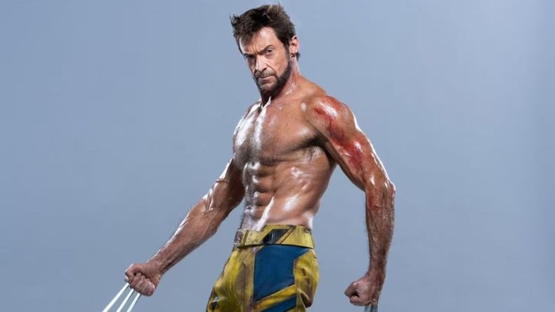 Marvel: Hugh Jackman reveló su exigente dieta para conseguir el físico que mostró en Deadpool y ...