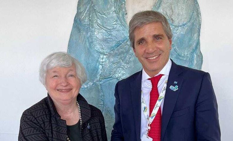 Yanet Yellen, secretaria del Tesoro de EEUU: Será un difícil período de ...
