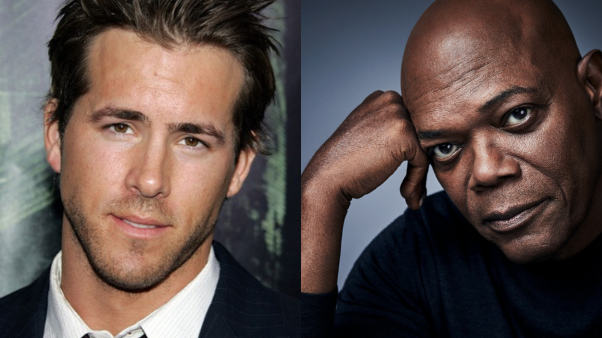 Cuál es la película con Ryan Reynolds y Samuel L. Jackson que te hará ...