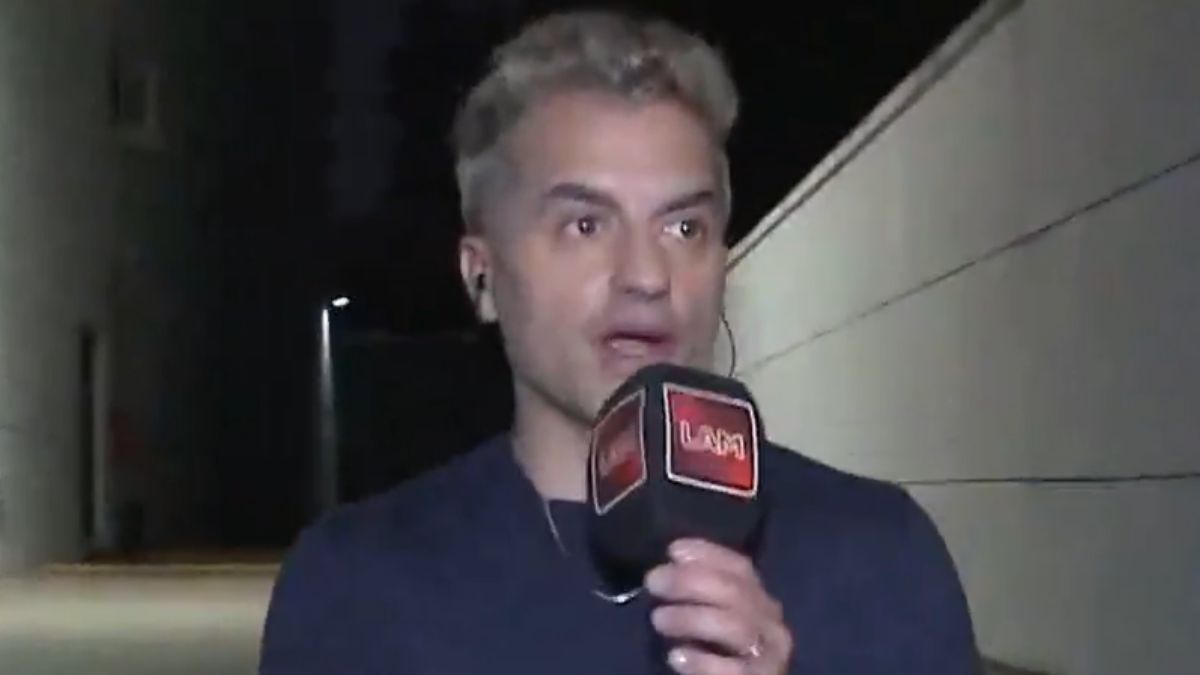Ángel de Brito se va de América: en qué canal trabajará