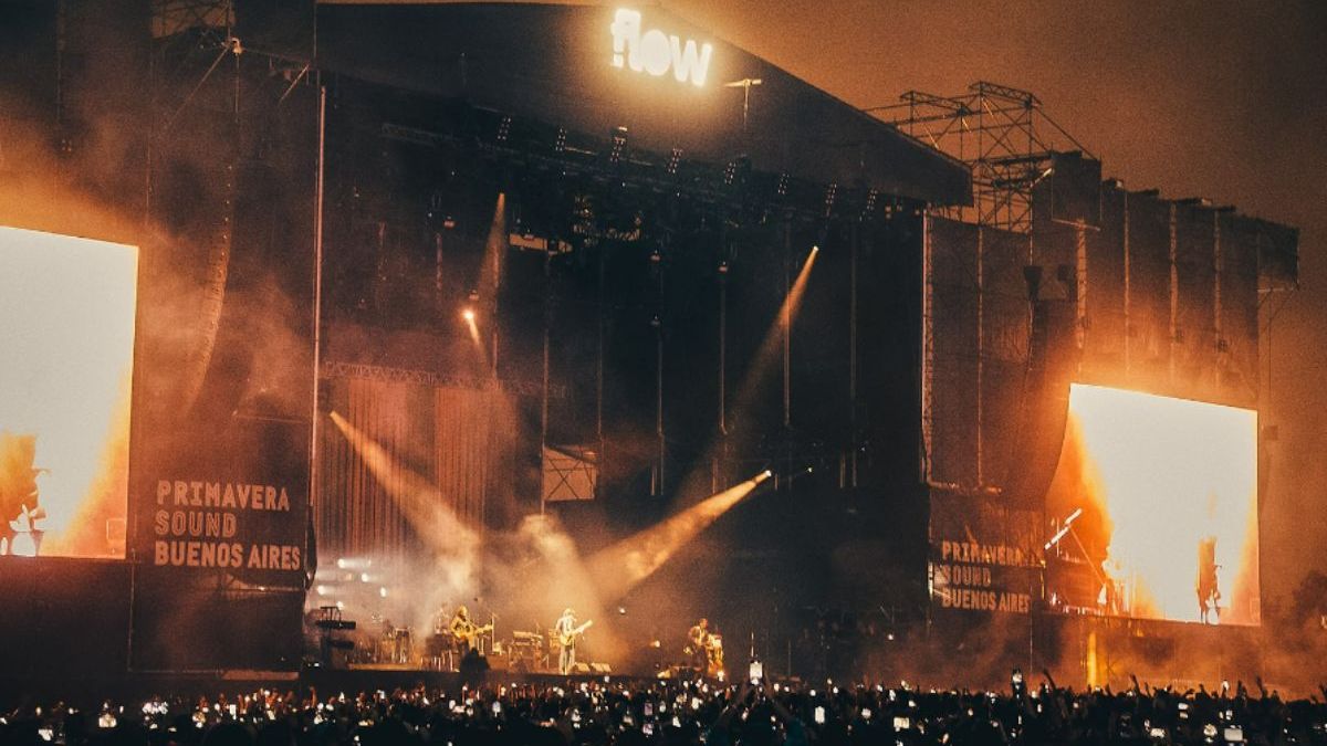 Primavera Sound Buenos Aires: Arctic Monkeys y Lorde coronaron la ...