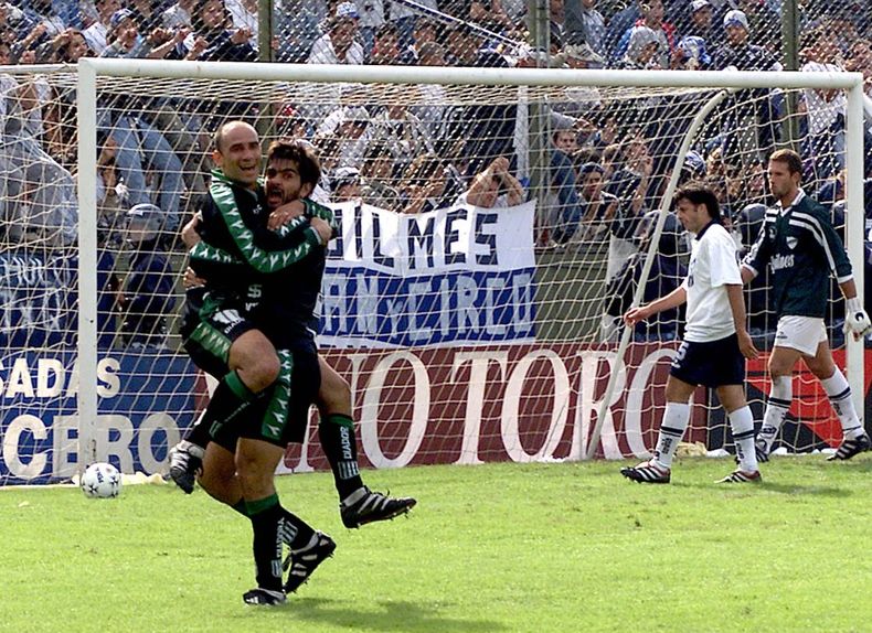 La leyenda de Garrafa: José Luis Sánchez, del potrero a la eternidad