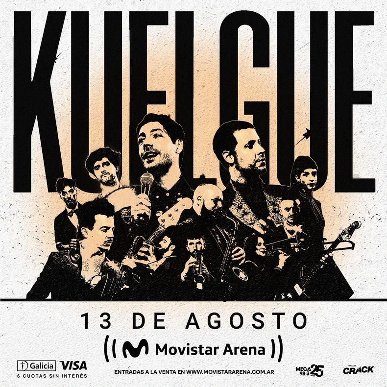 El Kuelgue y No Te Va Gustar lanzaron La Máquina: esperada colaboración rioplatense