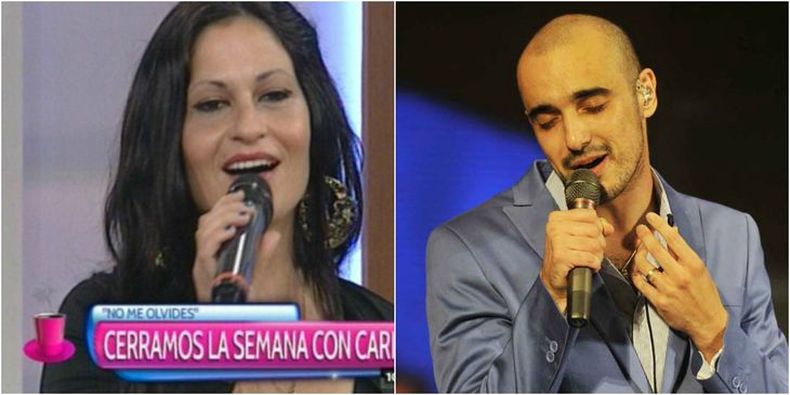 Las fanáticas de Abel Pintos indignadas con la madrastra de Wanda: hizo ...