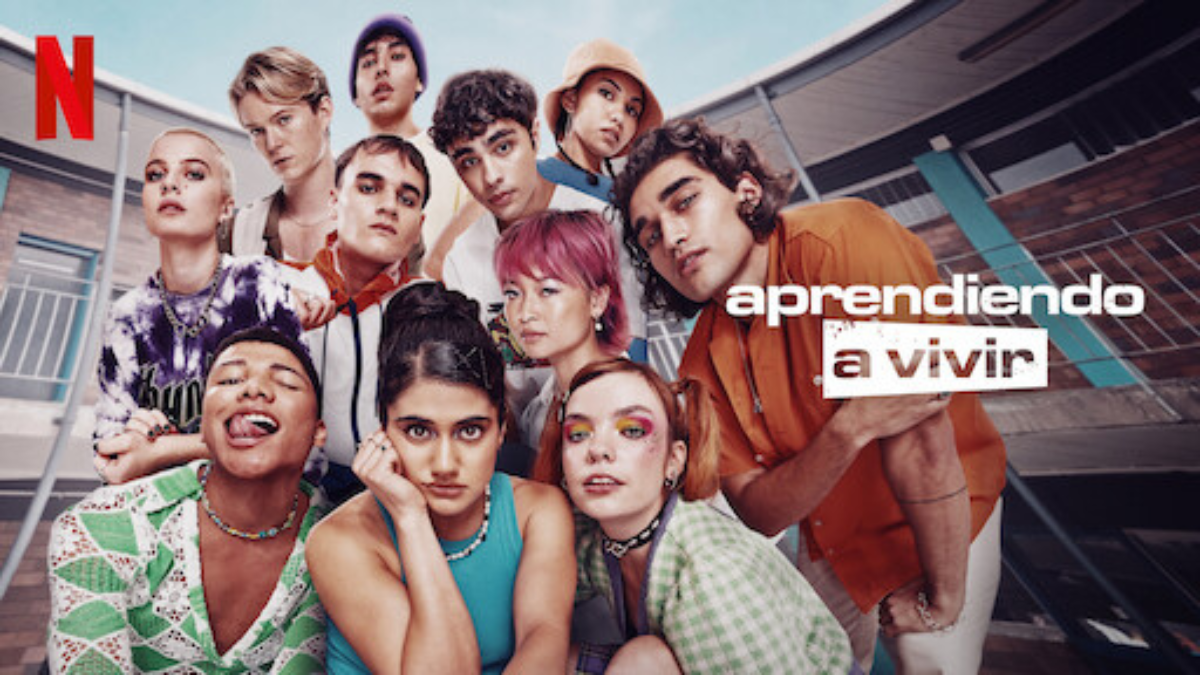 De Qué Se Trata Aprendiendo A Vivir La Romántica Serie Adolescente Que Estrenó Su Segunda