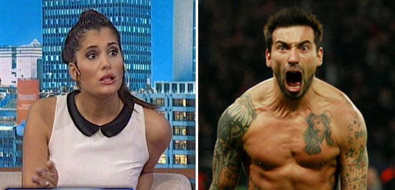 Magalí Mora: El Pocho Lavezzi la tiene grande y está toda depilada
