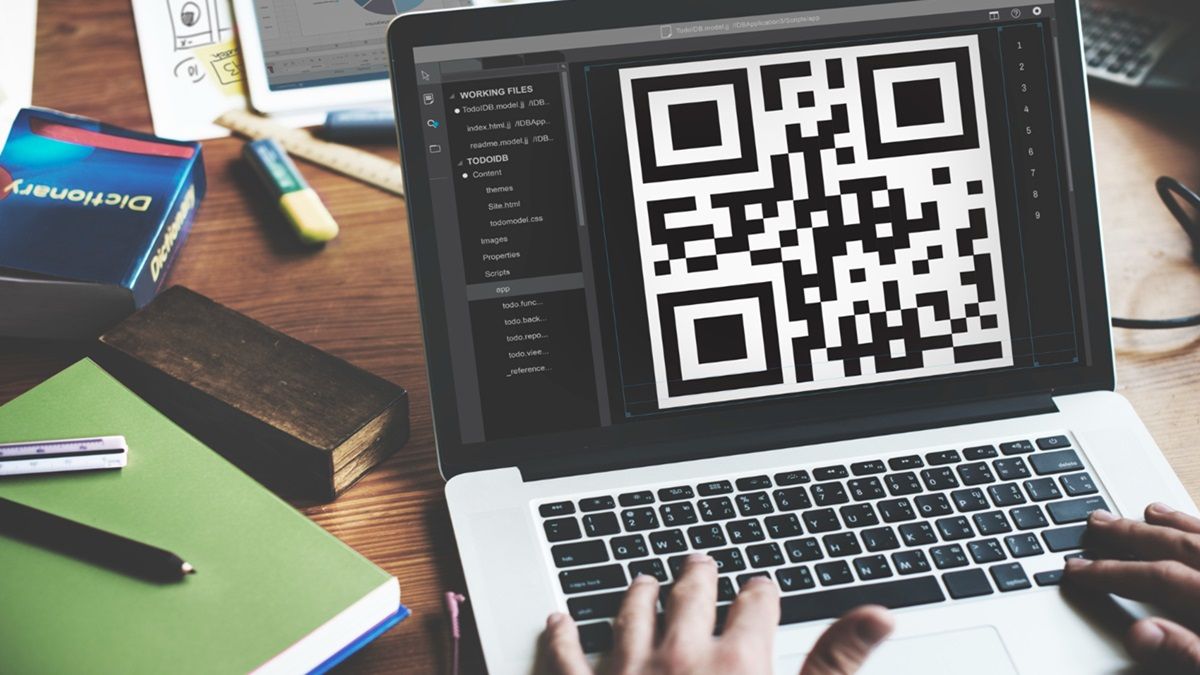 El sencillo truco para abrir un código QR desde la computadora sin celular