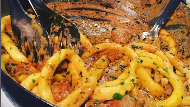 El bodegón de Buenos Aires que se destaca por sus exquisitas pastas italianas