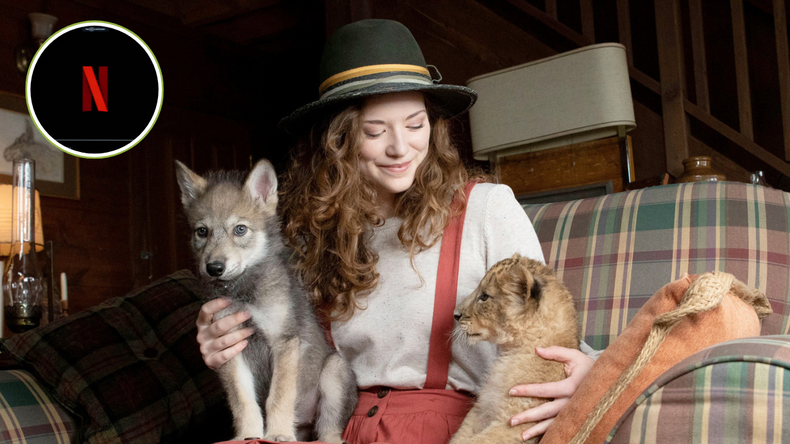 The Wolf and the Lion es lo más visto de Netflix: de qué se trata la ...