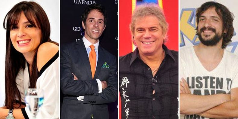 Bendita outlet, los domingos con Edith Hermida, Robertito Funes; Marito ...