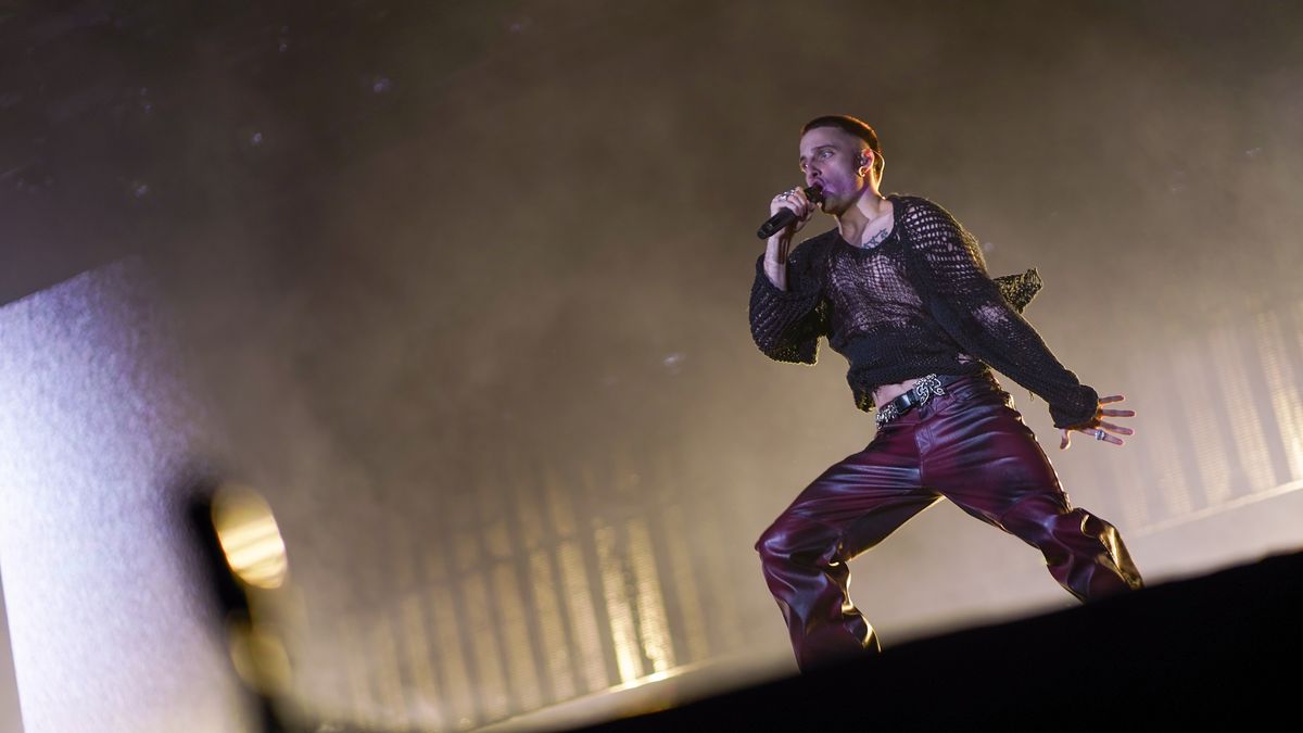 Wos en Racing: la consagración de un artista imposible de encasillar en ...