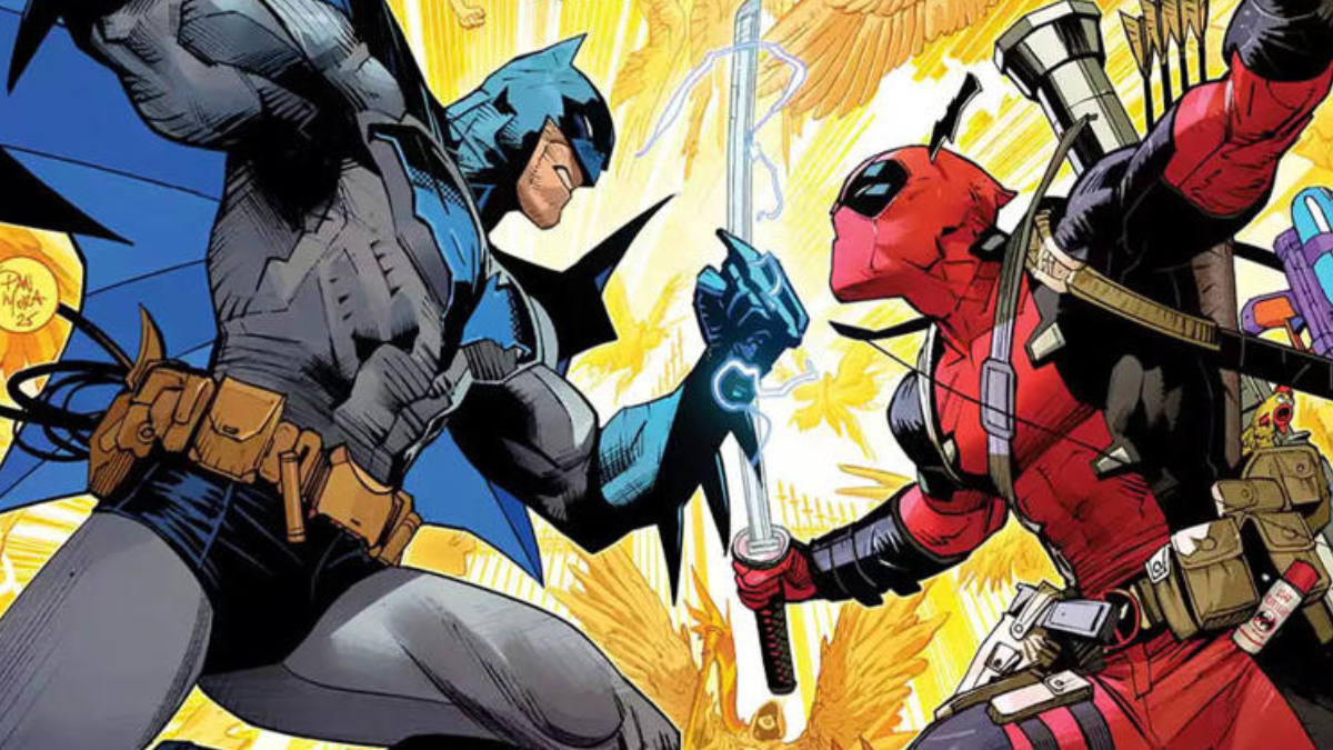 Batman y Deadpool juntos: cuál es la apuesta de Marvel y DC que junta a ...