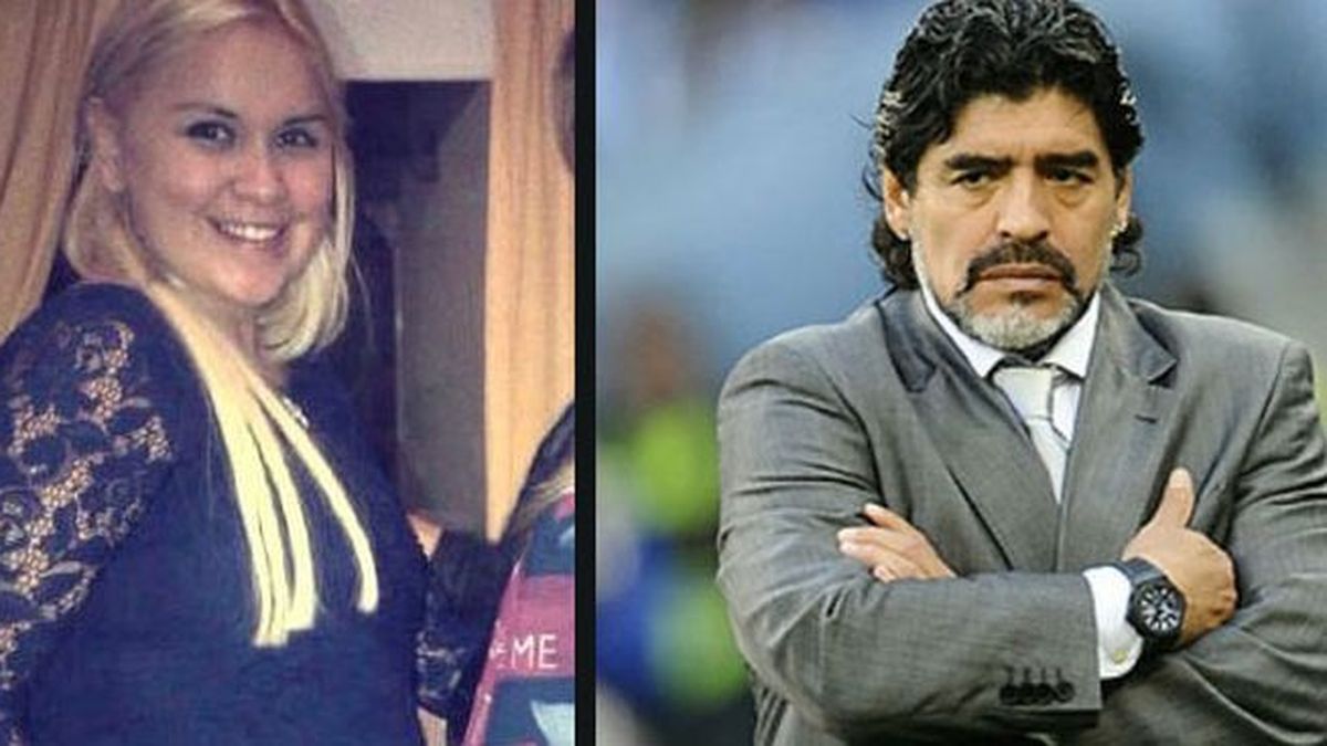 Verónica Ojeda, lejos de Maradona: Milo será muy feliz a mi lado
