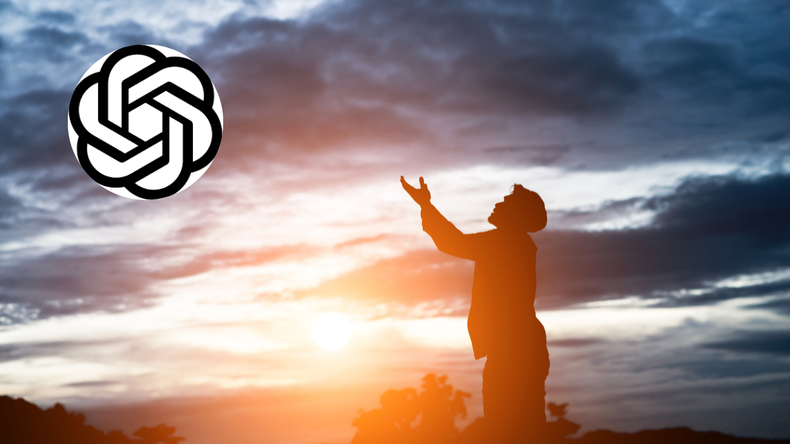 Le preguntaron a ChatGPT qué sueña Dios y la respuesta sorprendió a más ...