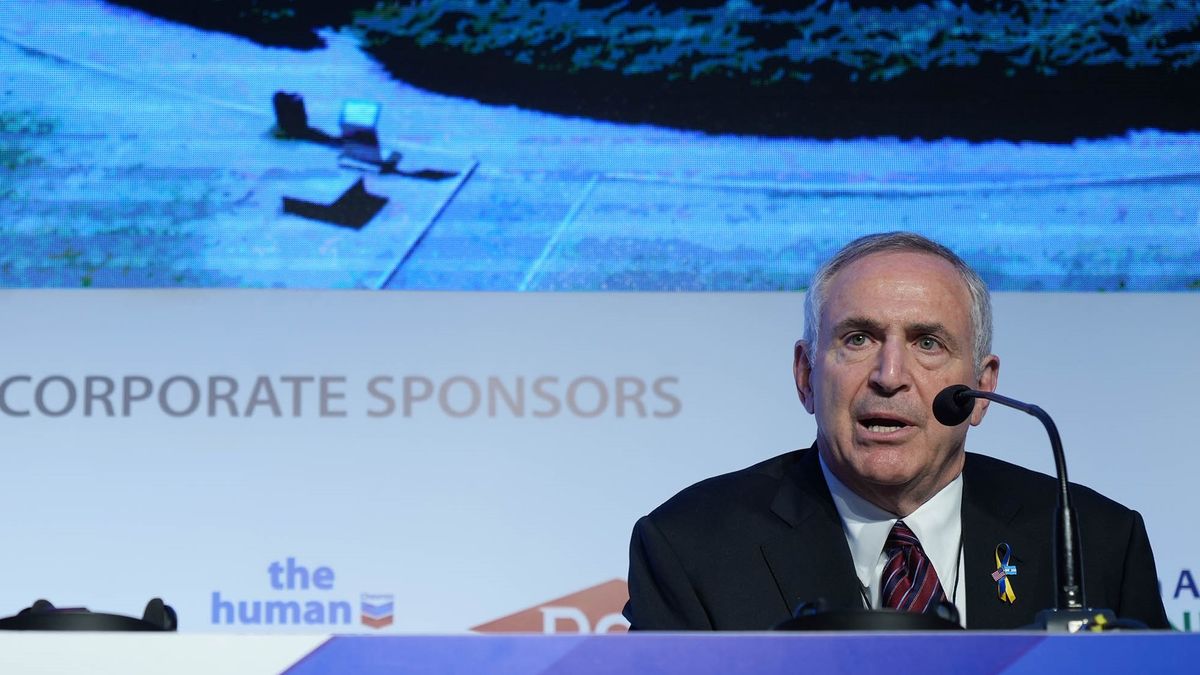 Marc Stanley y la Unión democrática