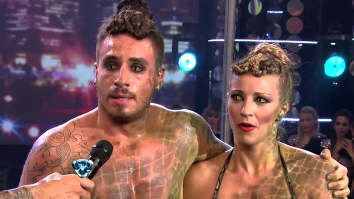Fede Bal se lesionó ensayando el aquadance: ¿sigue en el Bailando?