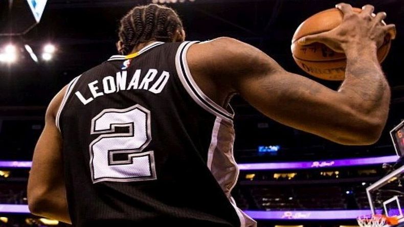 Kawhi Leonard, el Terminator de la NBA: cómo el asesinato de su padre ...