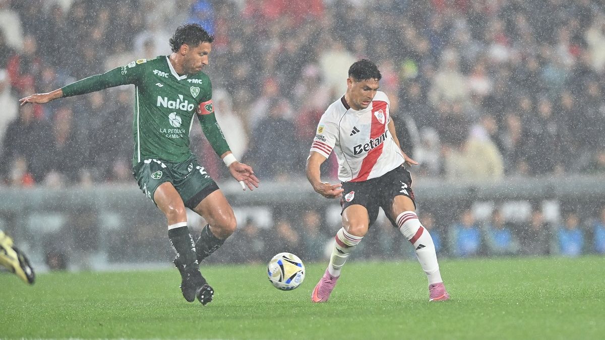 Otro golpe para River en el torneo Clausura 2025: perdió 1-0 con ...