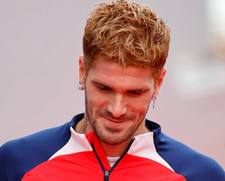 El inesperado cambio de look de Rodrigo de Paul que sorprendió a los ...