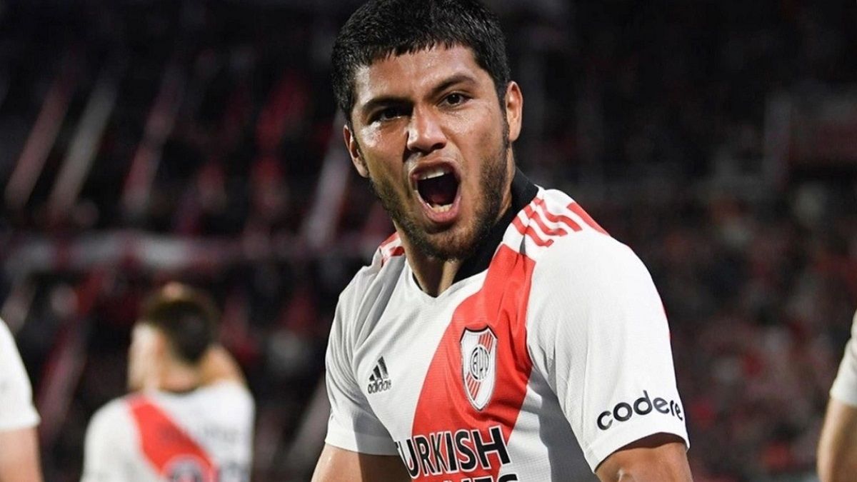 El emotivo mensaje de Robert Rojas a los hinchas de River: Dentro de ...