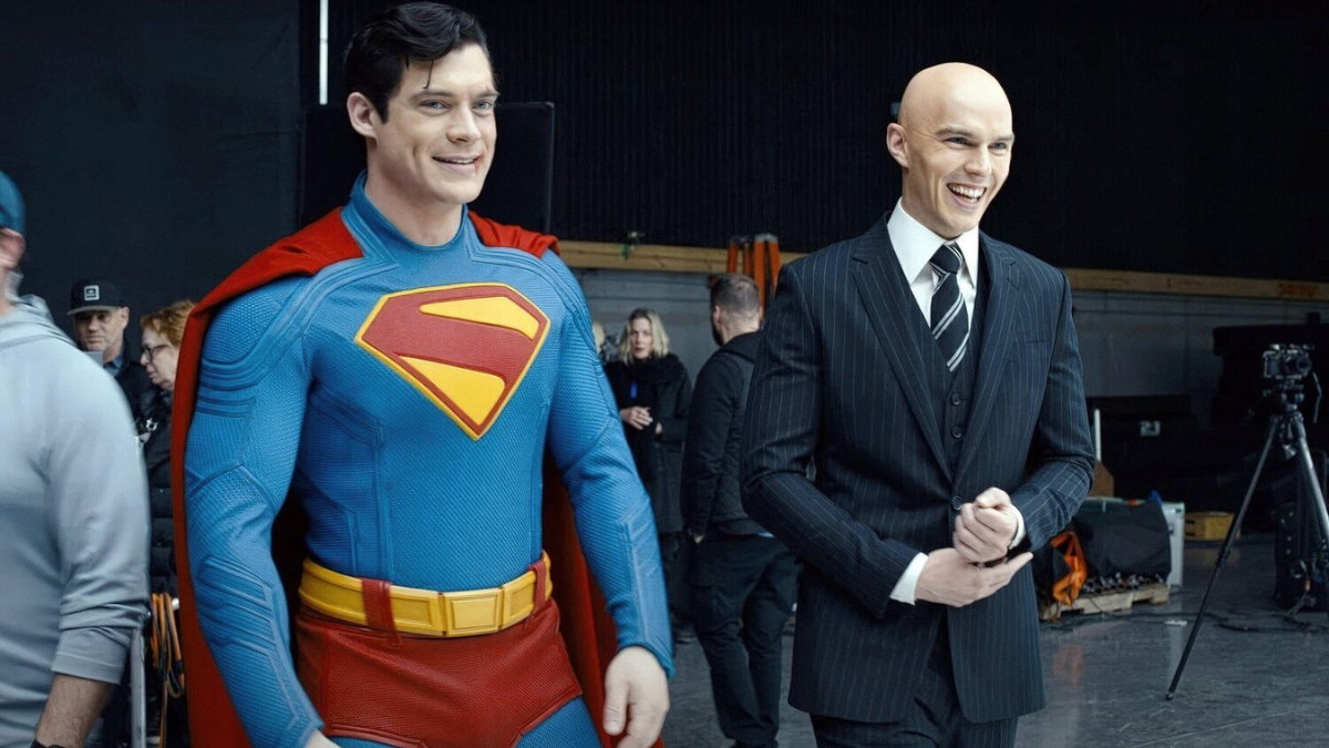 La IMPRESIONANTE TRANSFORMACIÓN de un ACTOR que hizo de SUPERMAN