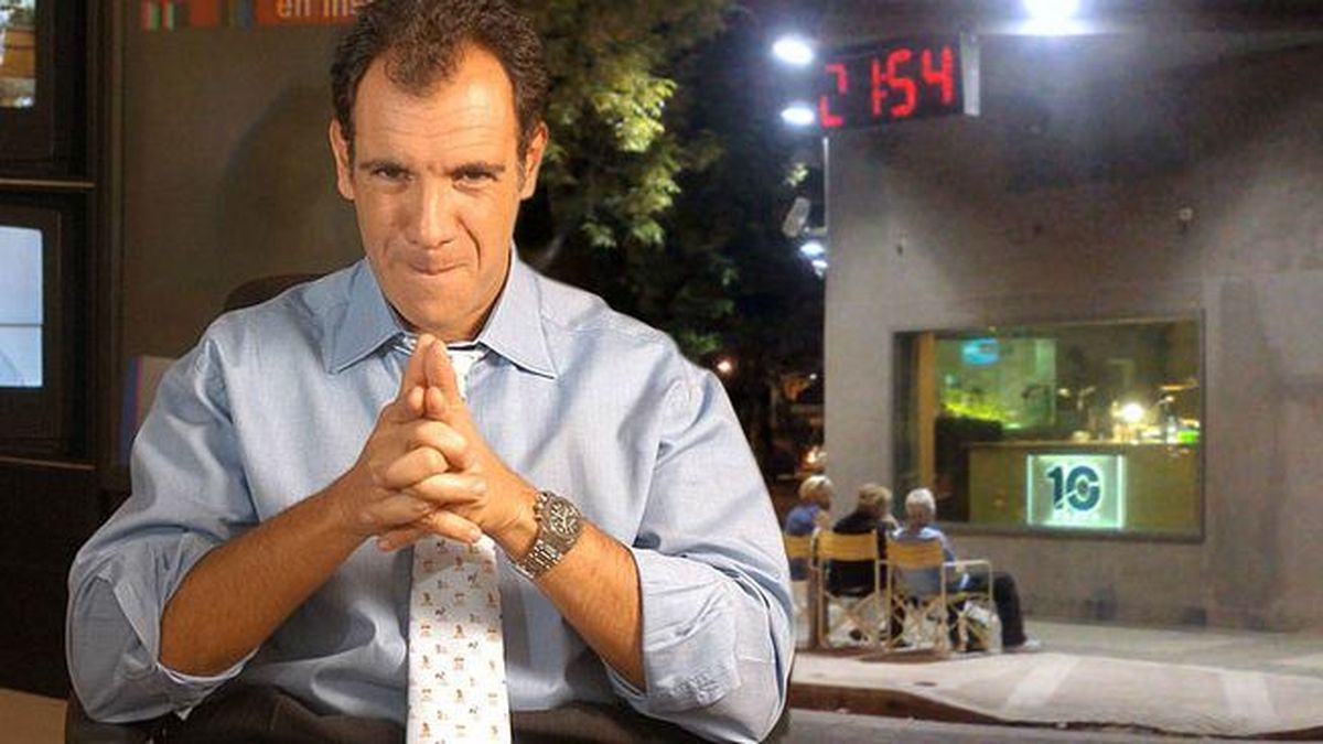 Exclusivo: Daniel Hadad, compra y mudanza