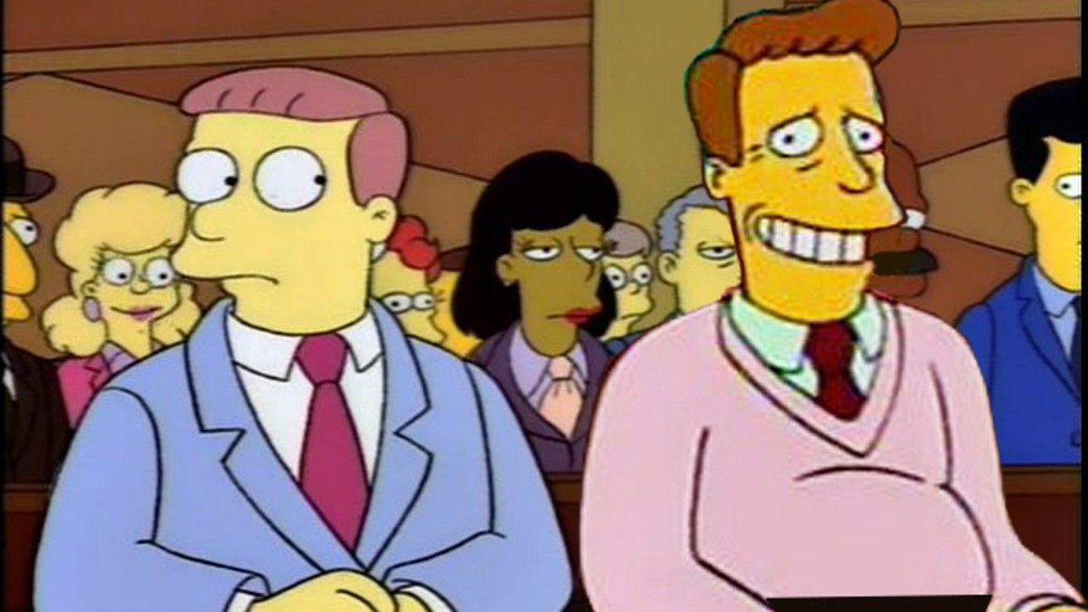 La sombría historia del actor que le puso la voz a Lionel Hutz y Troy ...