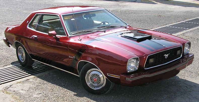 Leyenda: el Ford Mustang cumple 58 años