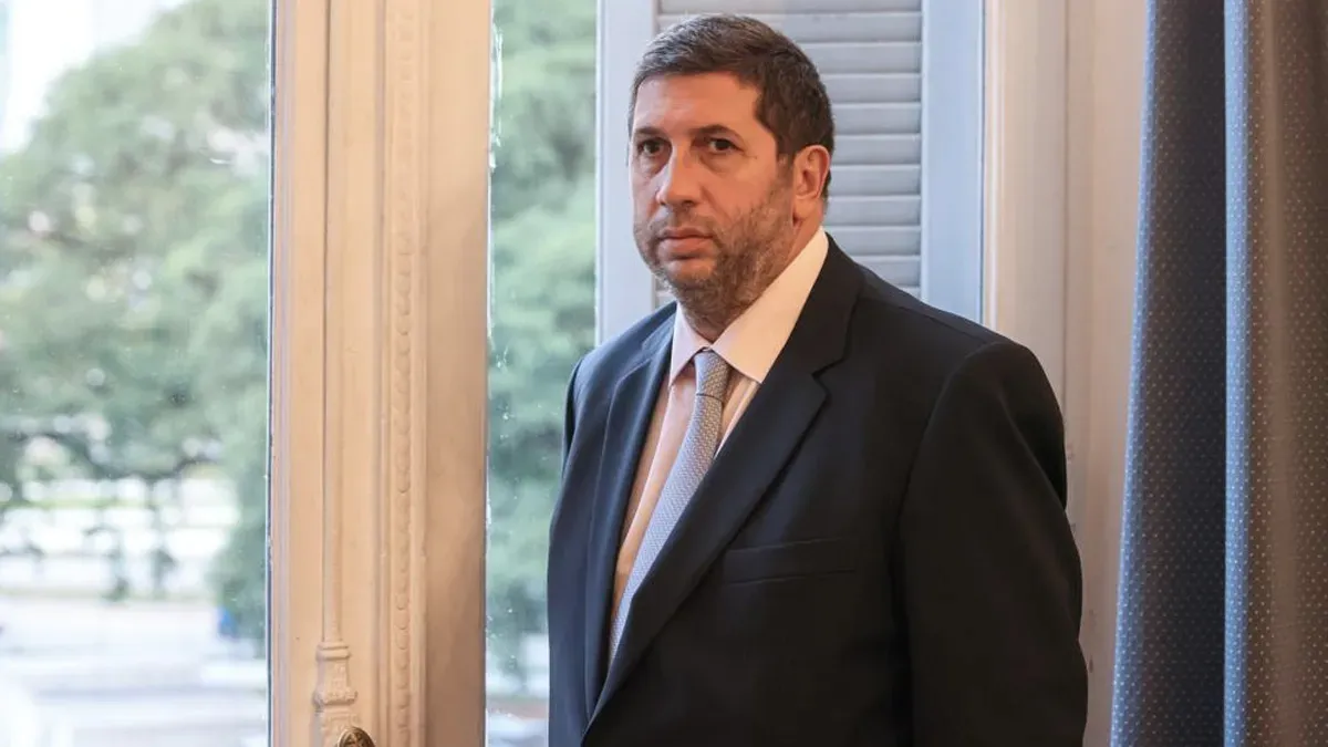 Juan Manuel Olmos: Nadie le roba nada a nadie porque las candidaturas ...