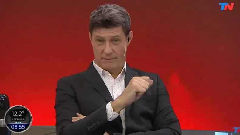 Una importante figura llegará a El Trece tras la renuncia de Diego Ramos