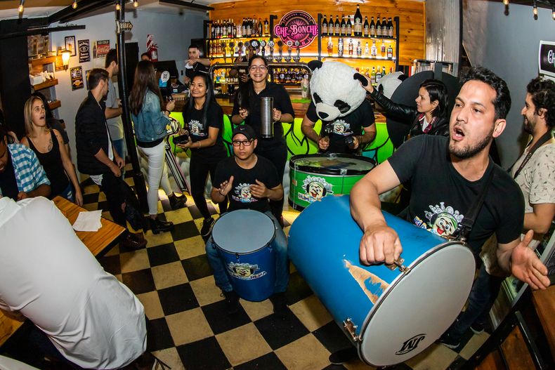 La Noche de las Birrerías: cuáles son los barrios y los 100 bares que ...