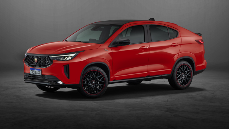 Fiat Fastback: qué trae y cuánto cuesta el nuevo SUV que se lanzó en ...