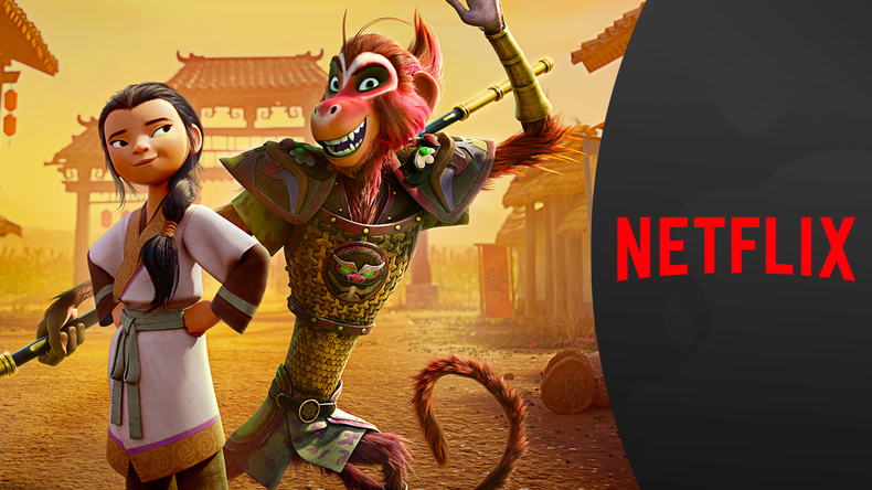 De qué se trata El Rey Mono, la comedia de acción animada de Netflix ...