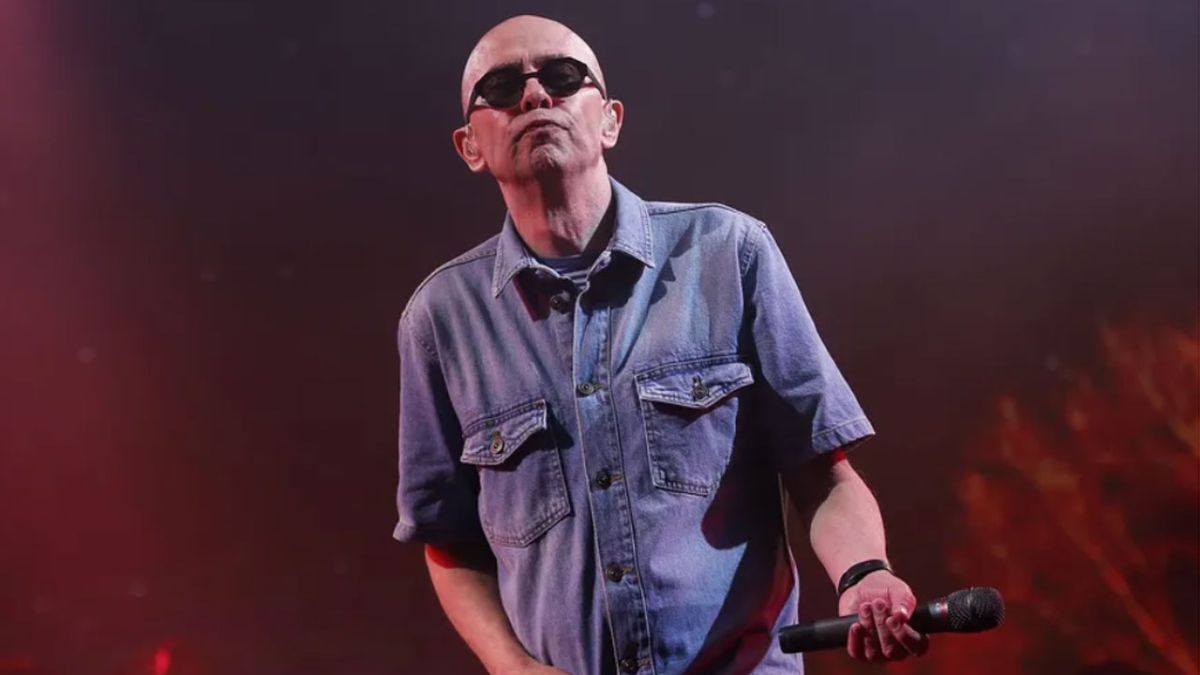 El Indio Solari presentará este viernes sus dos nuevas canciones