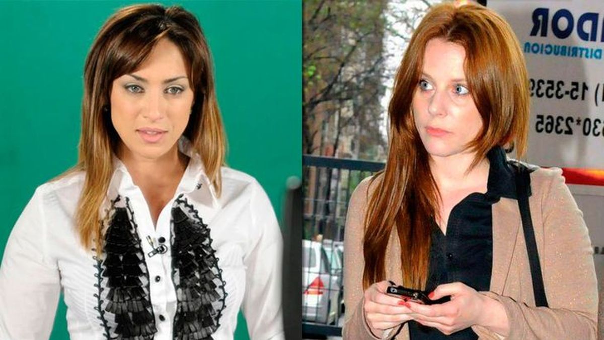 María Julia Oliván vs. Agustina Kämpfer: recordá su tenso cruce en vivo