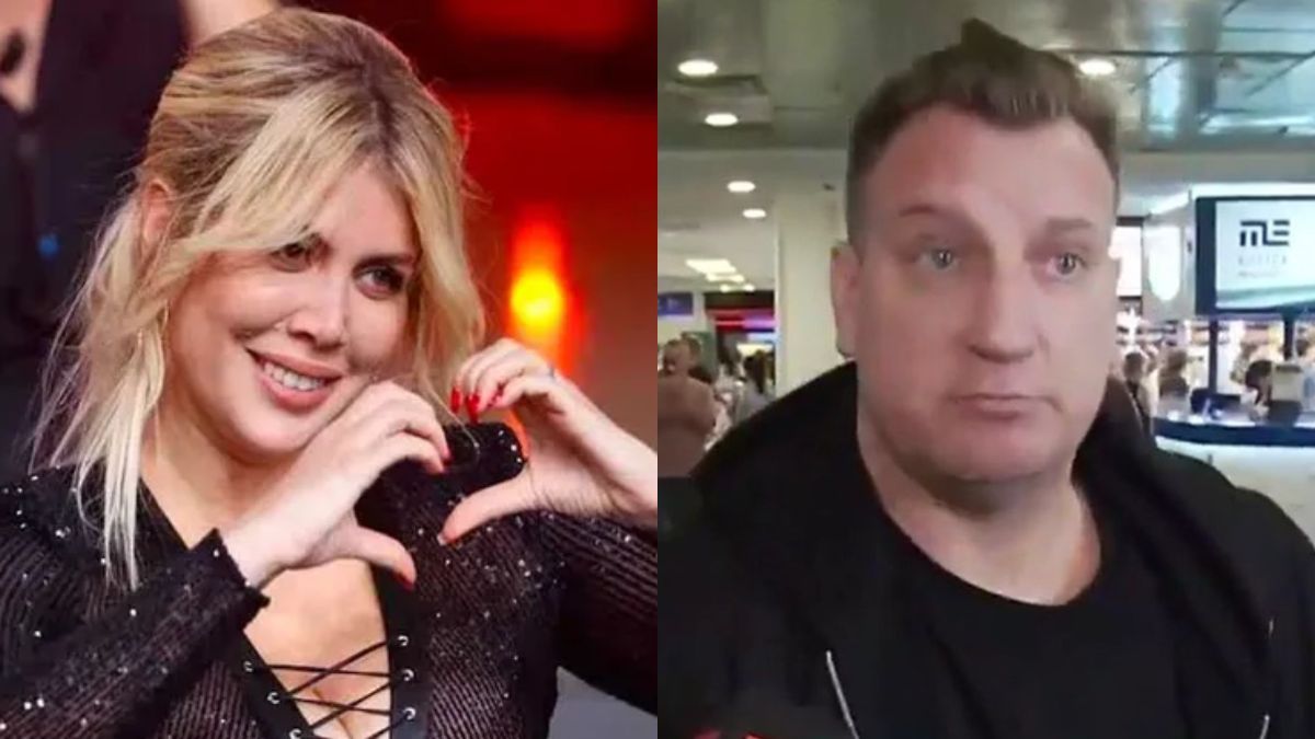La sorpresiva respuesta de Maxi López al ser consultado por la vida amorosa de Wanda Nara: Fue ...