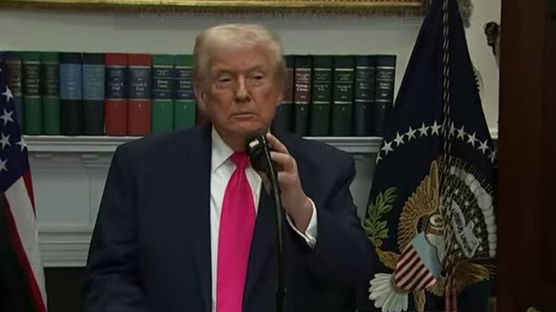 Estados Unidos: el Gobierno estadounidense anunció la apertura de las ...